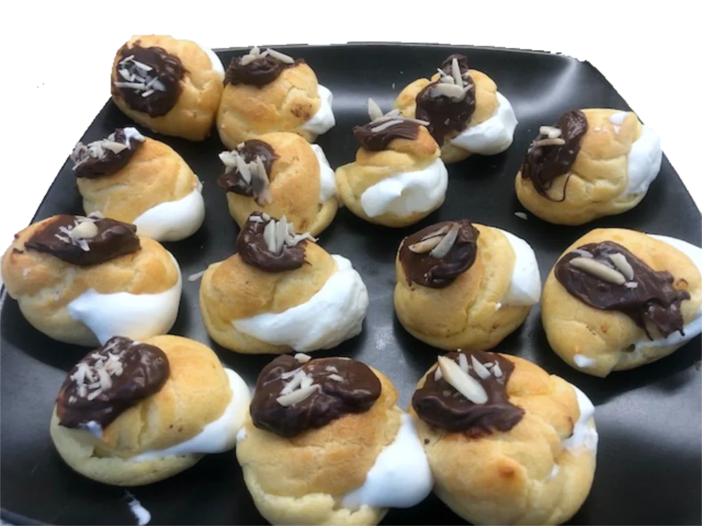 Profiteroles – Jalo
